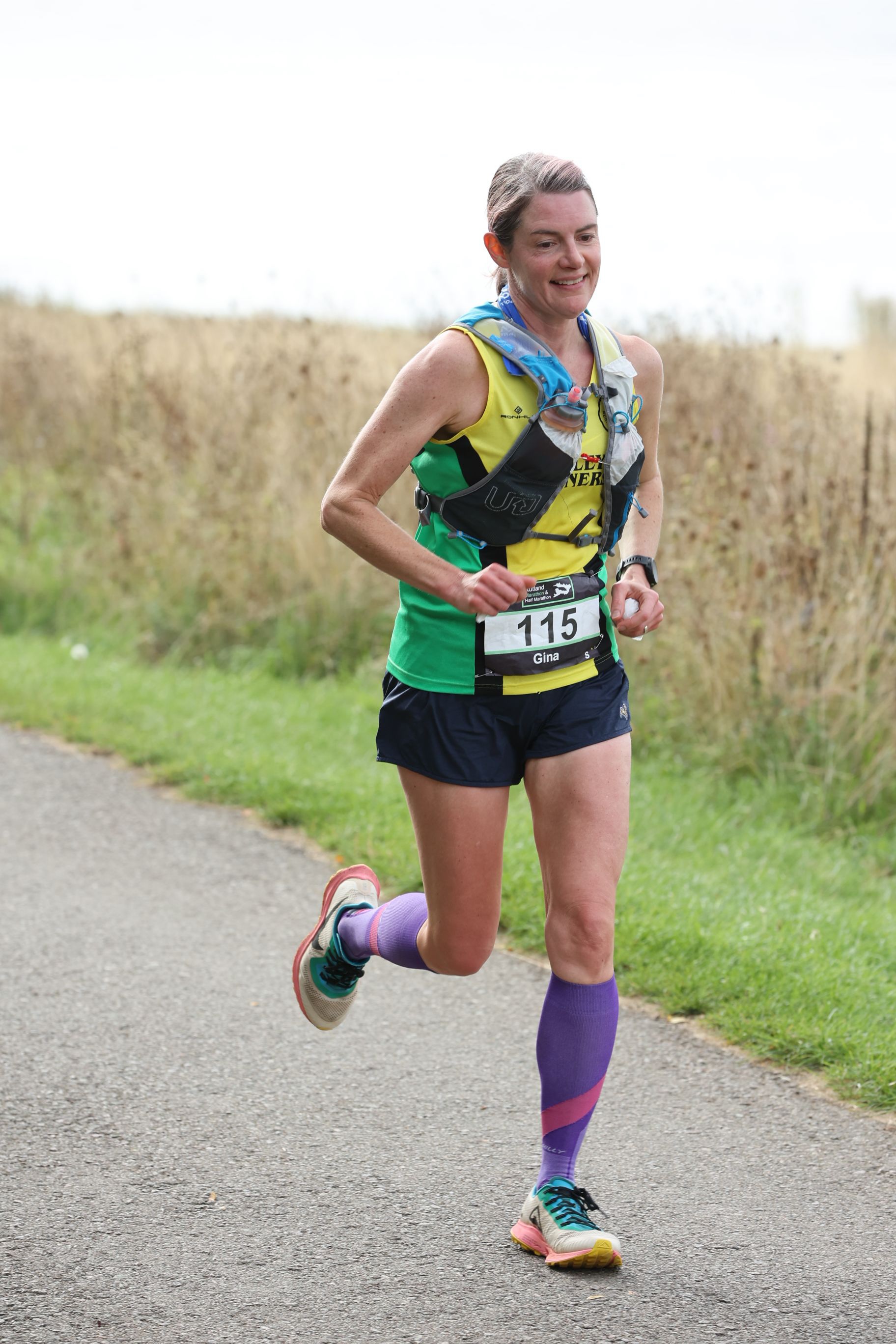 Thoughts from Rutland Marathon – Not a Jogger