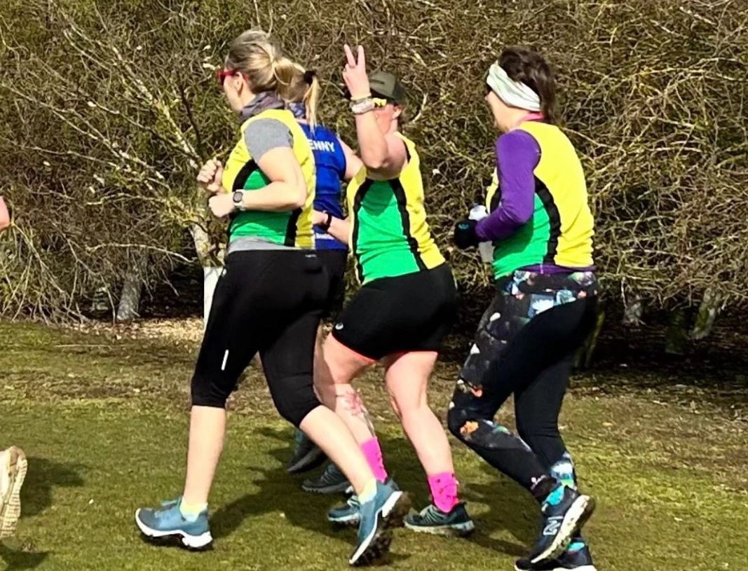 Is it a cross-country race, or is it a near-death experience? – Not a ...